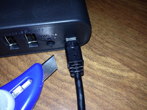 Amazon.com: Belkin 7 Port Desktop High Speed USB 2.0 Hub with Power ...