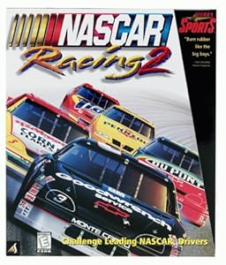 Amazon.com: NASCAR Racing 2 - PC: Video Games