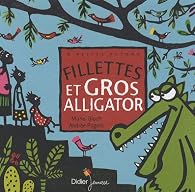 Fillettes et gros alligator - Muriel Bloch - Babelio