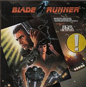 Blade runner (soundtrack) [VINYL] by Vangelis: Amazon.co.uk: Music