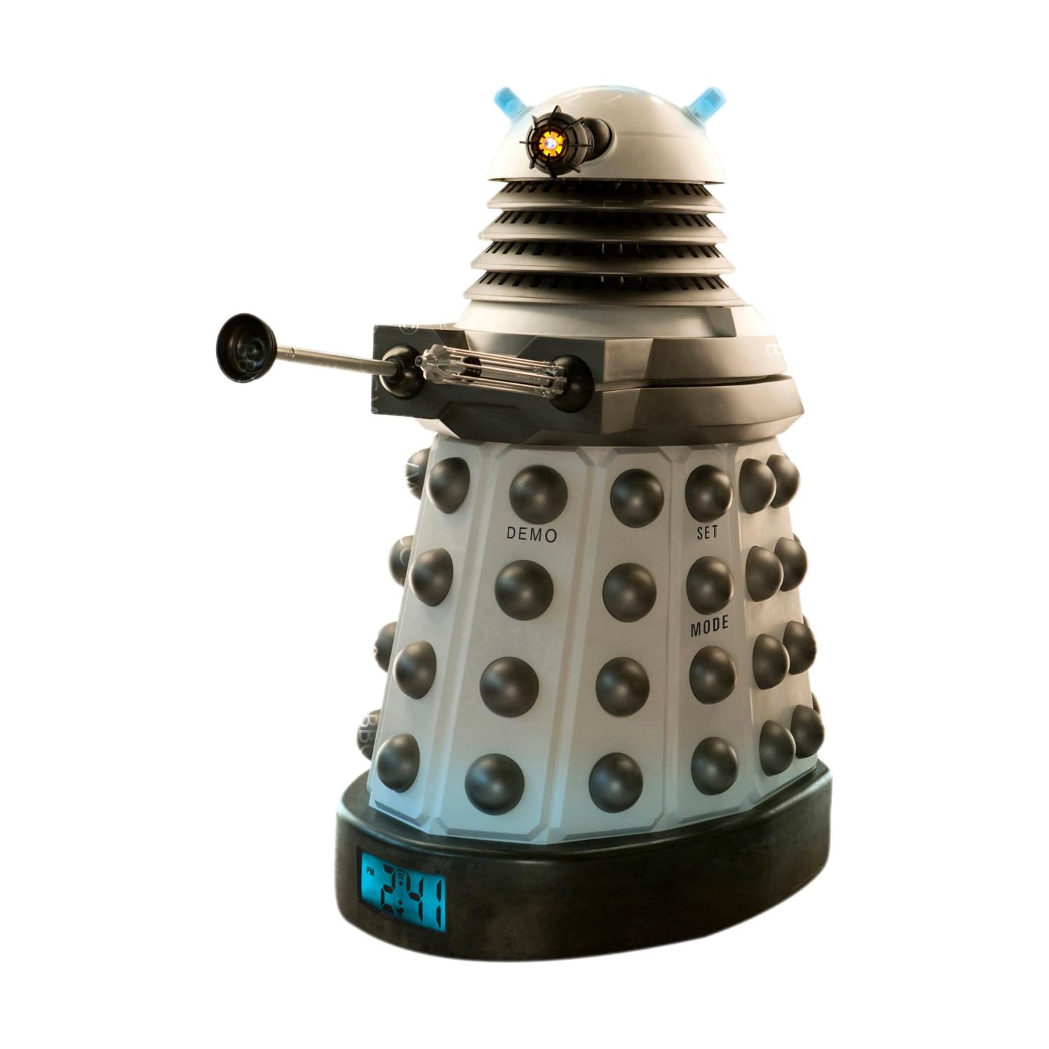Dr Who Dalek 3D Projection Alarm Clock | Juguetes Comentarios