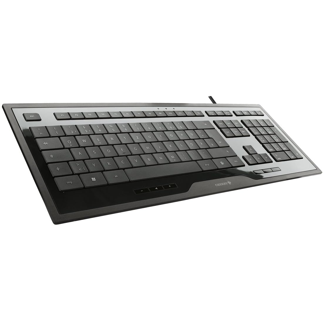 Cherry Infinity Keyboard | [H]ard|Forum