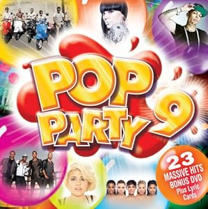 Pop Party 9 by Various Artists: Amazon.co.uk: Music