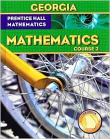 Mathematics Course 2: Prentice Hall Math: 9780132504065: Amazon.com: Books