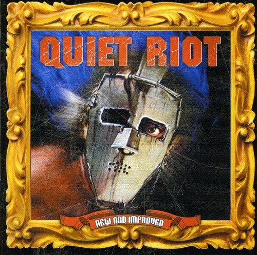 Quiet Riot Original Album Classics Cd Compilation Original Album ...