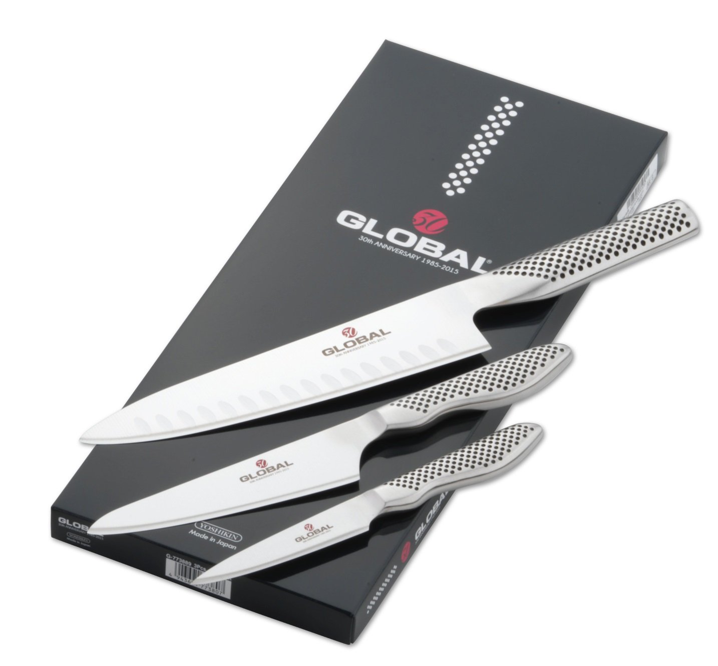 Global 3-Piece Anniversary Gift Set Review - Kitchen Kit Out