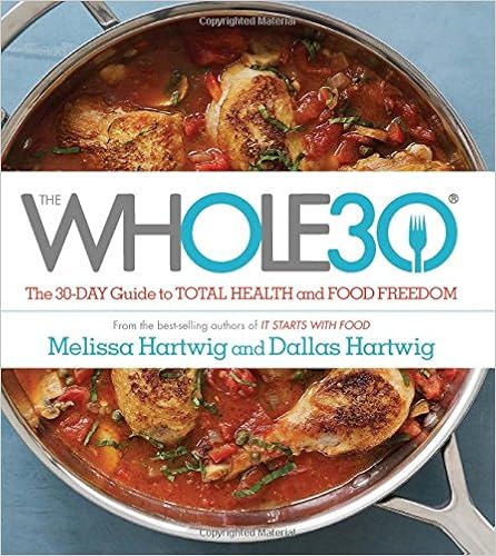 Amazon: The Whole30: The 30-Day Guide To Total Health And Food Freedom ...