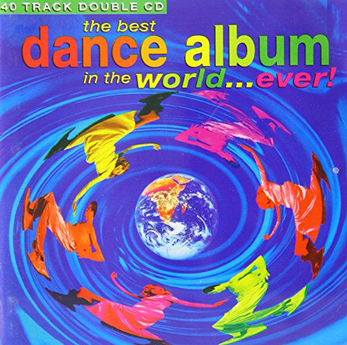 best dance album in the world CD Covers