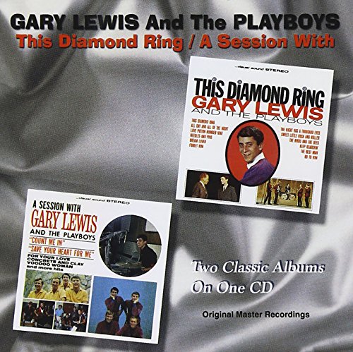 Gary Lewis And The Playboys CD Covers