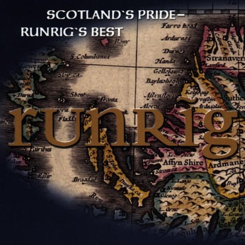 runrig CD Covers