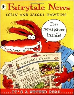 Fairytale News: Amazon.co.uk: Colin Hawkins, Jacqui Hawkins ...