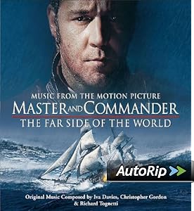 Iva Davies, Christopher Gordon, Richard Tognetti - Master and Commander ...