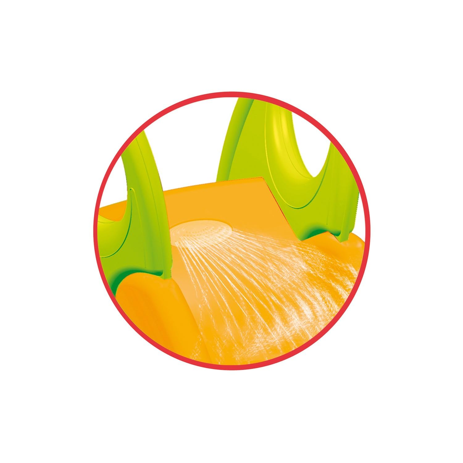 Toys Town: Simba-Smoby KS Garden Slide