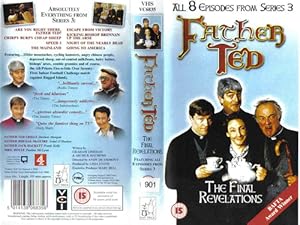 Amazon.com: Father Ted [VHS]: Dermot Morgan, Ardal O'Hanlon, Frank ...