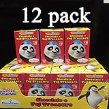 Amazon.com : Choco Treasure Everyday Single Egg (Pack of 12 ...