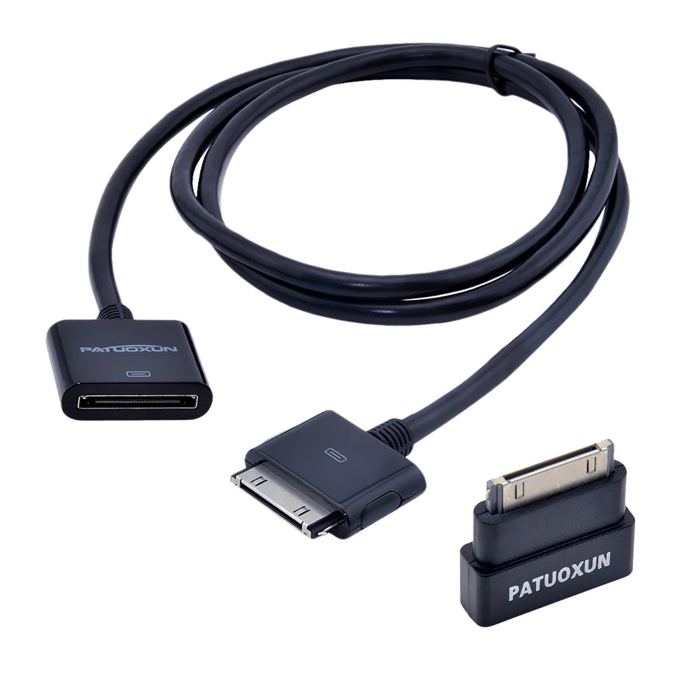 Alternate MDI cable designs. | VW Vortex - Volkswagen Forum