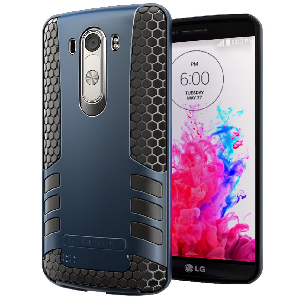 Slimmest Case That Will Keep The LG3 Original Ergonomics? | Page 6 ...