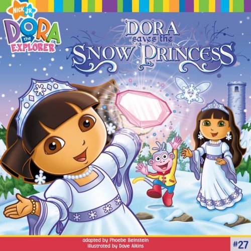 Dora the Explorer - Dora Saves the Snow Princess DVD - FindGift.com