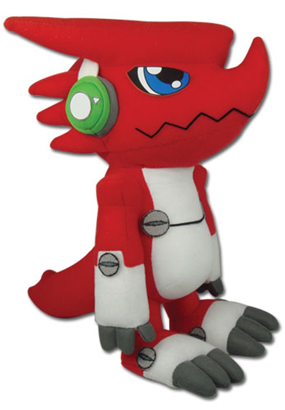 Digimon Fusion Shoutmon Toy