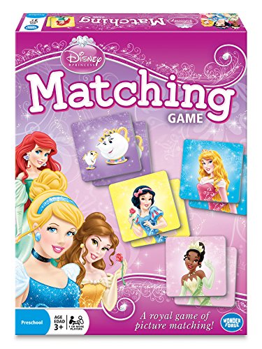 Disney Princess Matching Game $8.29 (Reg.$9.99)
