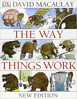 The Way Things Work: David Macaulay, Neil Ardley: 9781405302388: Amazon ...