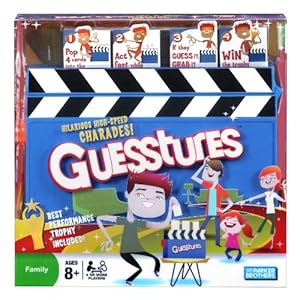 Amazon.com: Guesstures: Toys & Games