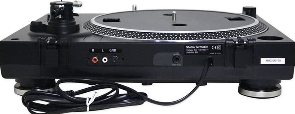 Купить Brand New Gli Pro BD-1600 Belt Drive Turntable / S Tonearm в ...