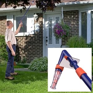 Amazon.com: Roof Gutter Flusher and Cleaner: Everything Else