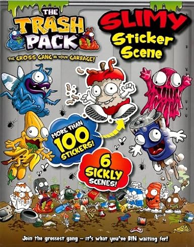 New Trash Pack Toys & Products - Baby Budgeting