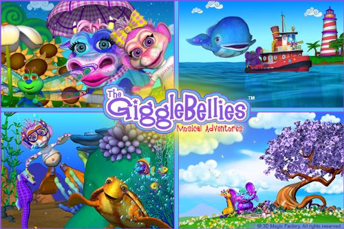 The GiggleBellies Sweet Songs & Lullabies Electronics Electronics ...
