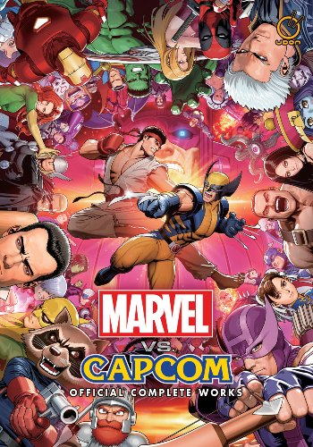 ANIME: Marvel vs Capcom
