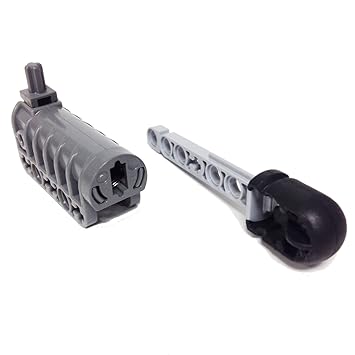 My MOCs based on 90's LEGO Space themes. Ice Planet, Exploriens ...