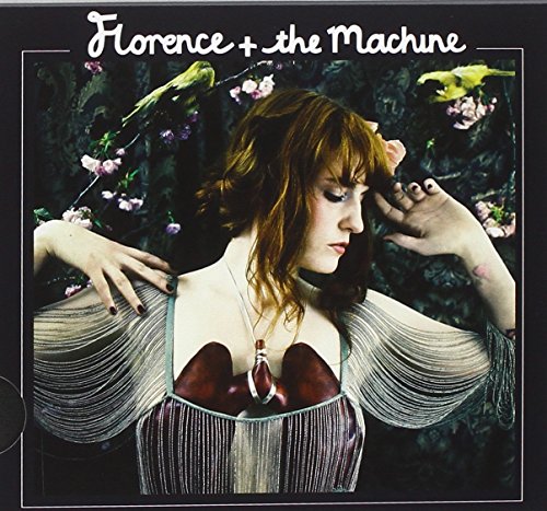 Florence and the machine CD Covers