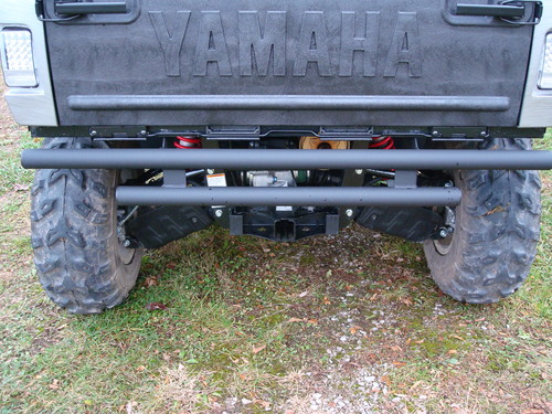 Amazon.com: Yamaha Rhino Rear Double Tube Bumper: Automotive