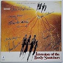 Leonard Nimoy+6 Cast Signed Invasion Of The Body Snatchers Album Photo ...