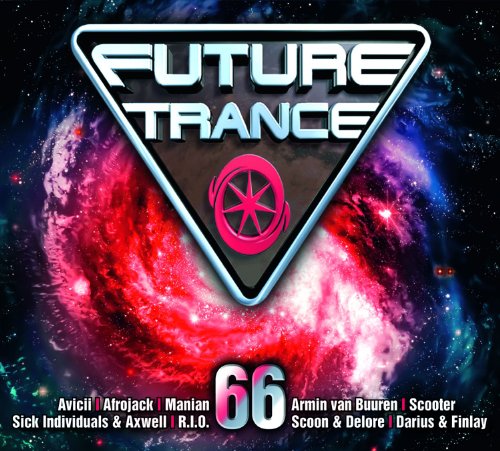 future trance CD Covers