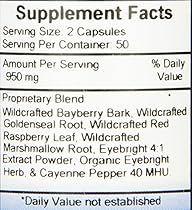Dr. Christopher’s Original Formulas Herbal Eyebright Formula Capsules ...