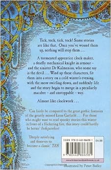 Clockwork: Philip Pullman, Paul Bailey: 9780440866381: Amazon.com: Books