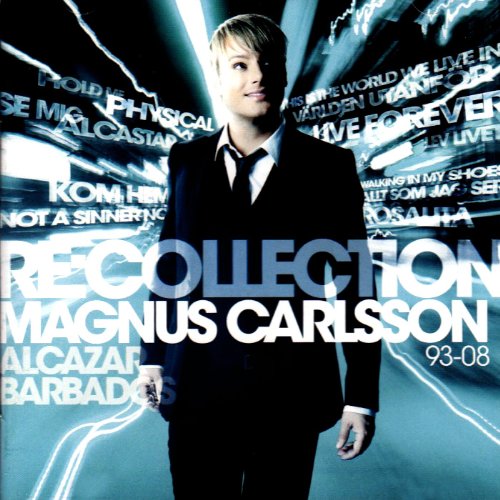 magnus carlsson CD Covers