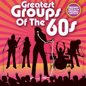 VARIOUS ARTISTS - Greatest Groups of the 60's 1 - Amazon.com Music
