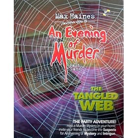 Max Haines: An Evening Of Murder (party game) | The SuperHeroHype Forums