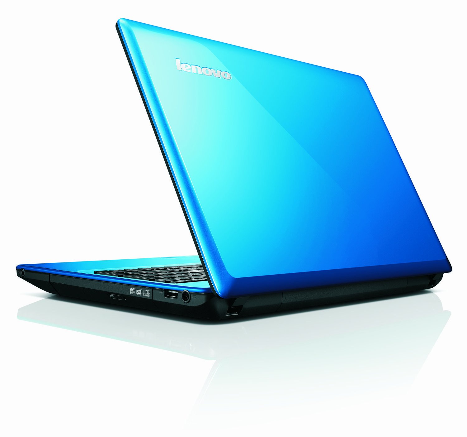 Lenovo G580 15.6-inch Laptop (Blue) - (Intel Celeron B830 1.8GHz ...