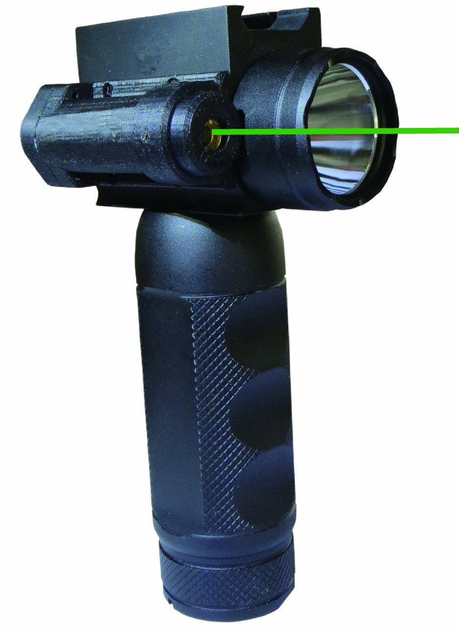 Купить HiLight TGL20 All-Aluminum Rail Mounted 3 level Outputs Max 600 ...