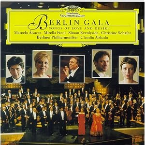 DGG's "Berlin Gala" CDs ... - The Classical Music Guide Forums