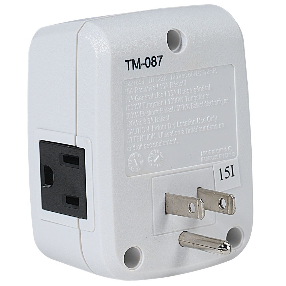 Heavy Duty Intermatic Timer