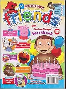 Redan Fun to Learn Friends Magazine January/February 2015: Various ...