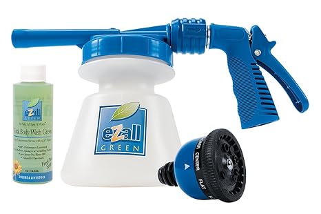 Using a Soap Foamer? | CattleToday.com - Cattle, Cow & Ranching Community