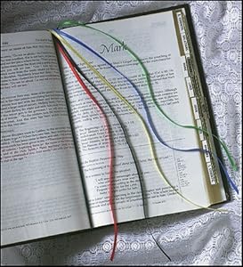 Amazon.com - Catholic Christian Hymnal Ribbon Bookmark Yellow Blue Red ...