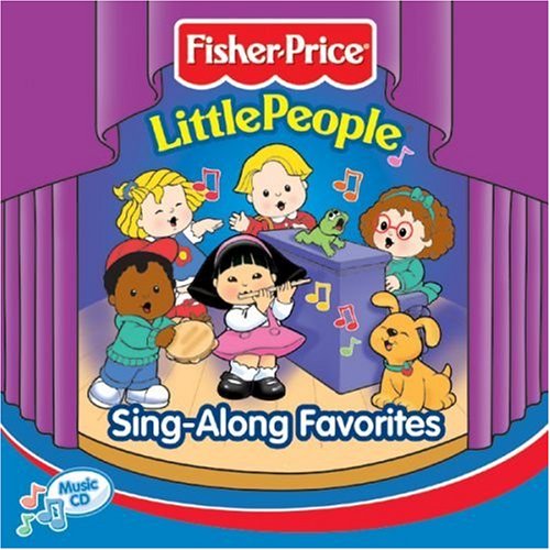 Little People Fisher Price - Fisher Price Little People: Sing Along ...