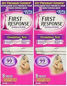 SALE! First Response Ovulation 7 Ovulation Test Plus - Best Women's ...